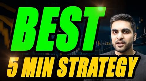 5 Minute Scalping Strategy Highest Win Rate Youtube