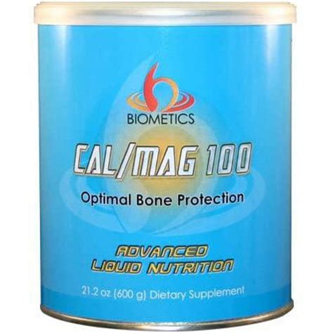Cal Mag 100 600g Canister 6 Pack