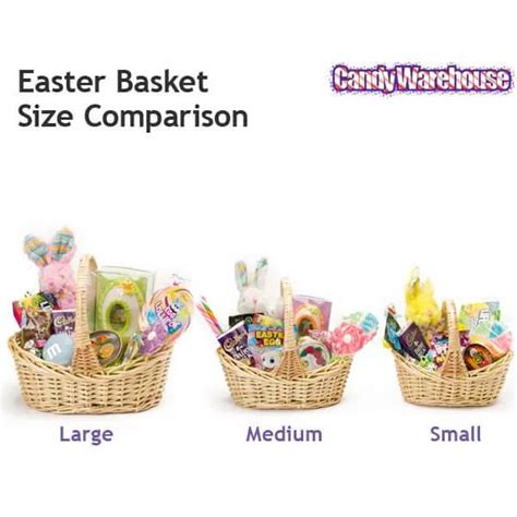 Small Easter Basket Salebestcandyshop