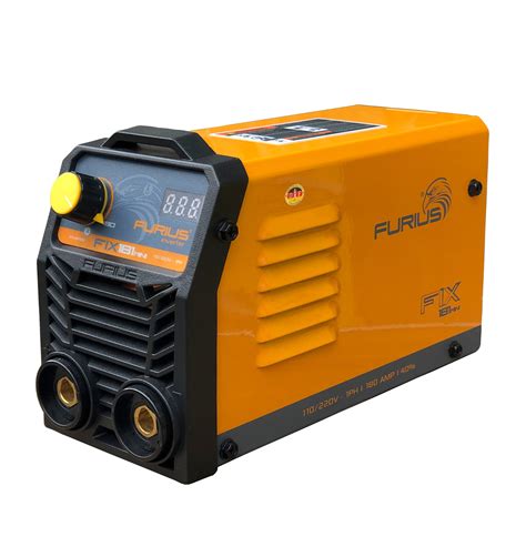 Soldador Inversor Furius 180amp 110220v Mini Fix 181 Deutschland