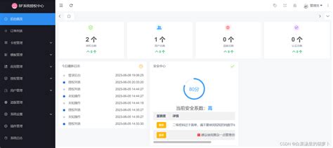 2023全新SF授权系统源码 全开源无加密版本 CSDN博客