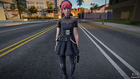Fortnite Mina Park For Gta San Andreas