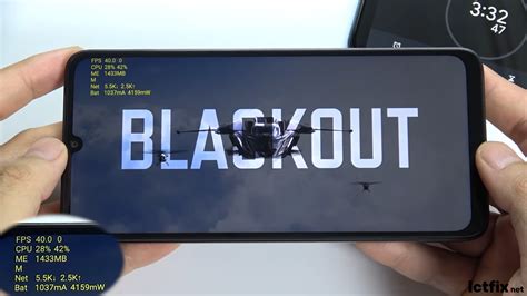 Xiaomi Redmi 13C Call Of Duty Mobile Gaming Test CODM Helio G85 90Hz