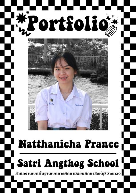 Portfolio Natthanichapranee Page 1 12 Flip PDF Online PubHTML5