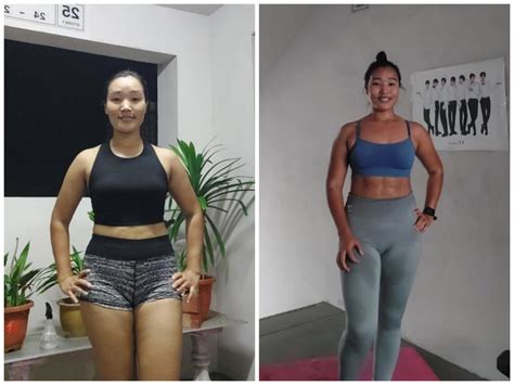 Transformation Beyond Physical I Am Mentally Stronger Aye Lay Daw