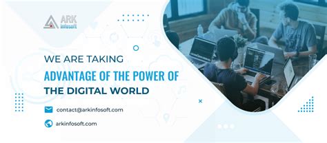Ark Infosoft Home