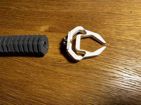 Gripper Module For Robotic Arm R 3dprinting