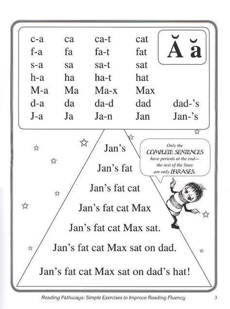 Reading Pathways Simple Exercises To Improve Reading Fluency 5th Edit