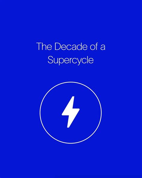 Victor Marquinez On Linkedin Seizing The Energy Supercycle To Redefine The Industry