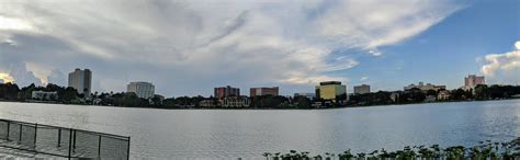 Pano Of The Small City Of Lakeland Fl Rcityporn