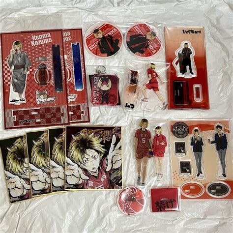 ハイキュー‼︎ 孤爪研磨 まとめ売り メルカリ