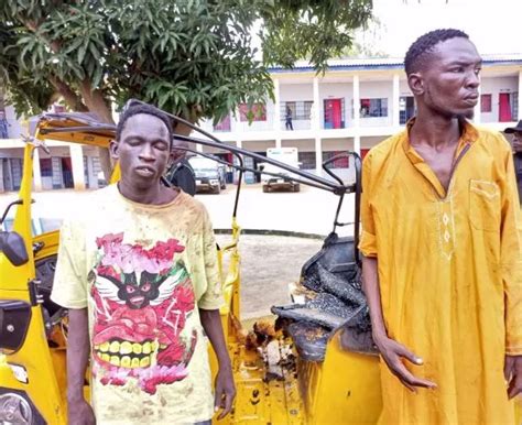 Mob Arrests Phone Snatchers In Yola