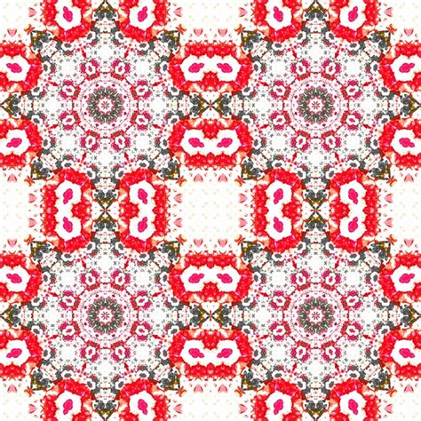 Premium Photo Seamless Square Patterns Woven Texture