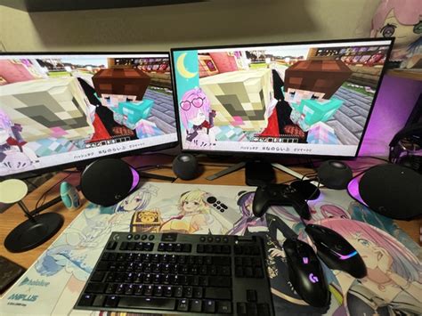 책상 세팅좀 바꿨어 유머 게시판