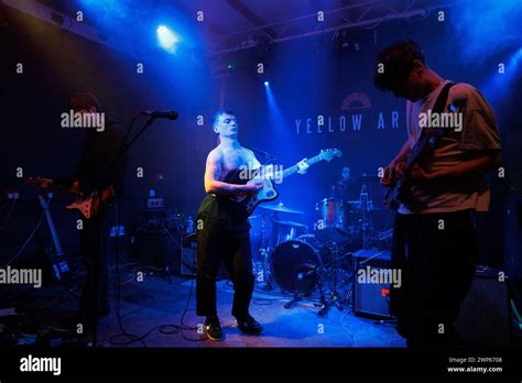 Sheffield Uk 5 March 2024 Tom Holmes Harrison Swann Chloe