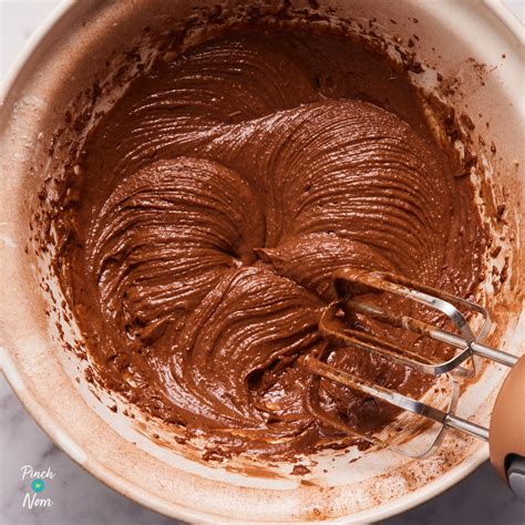 Chocolate Sponge Pudding Pinch Of Nom