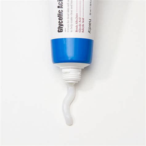 Крем для лица `A`PIEU` GLYCOLIC с гликолевой кислотой 50 мл купить в ...