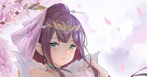 アニメ風戦国布武イラコン 濃姬 Clarkのイラスト Pixiv