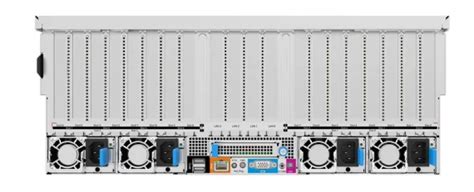 Inspur Nf M U Rack Server Intel Xeon Processor Cpu Ghz Ai Server Inspur Nf M