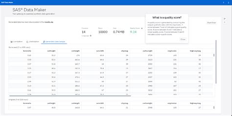 Sas® Viya® Capabilities Data Management Sas