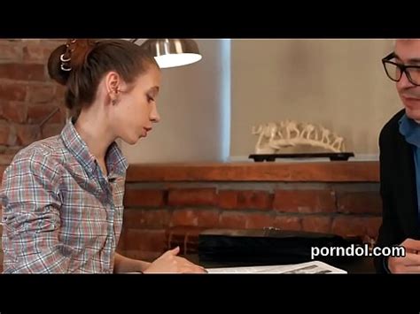 Older Mentor Masturbates And Screws Naked Striking Teenie XNXX