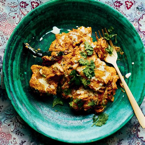 Methi Chicken Recipe Epicurious