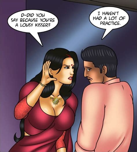 Savita Bhabhi Lessons In Lovemaking By Abel