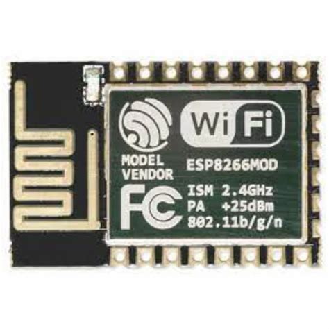 Esp8266 Esp 12 Module At ₹ 260 Piece इलेक्ट्रॉनिक मॉड्यूल In Mumbai Id 11467293333