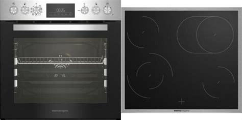 Elektra Bregenz HEPMC64090XR Einbauherd Set Ab 899 00 2025