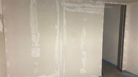 Преградна Стена от Гипскартон С Врата Youtube