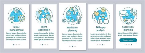 Vector Templates Of Mobile App Screens For Fitness Center Subscription Onboarding Pricing Vector