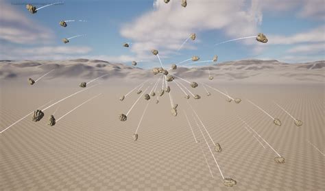 How Can I Make A Collision Event Send An Event While The Particle Goes