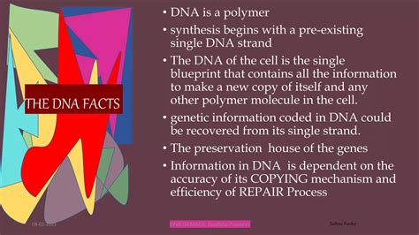 Dna Damage Causes And Types Remedial Class Ppt
