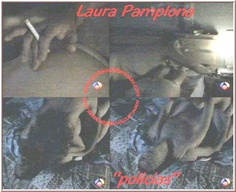 Fotos De Laura Pamplona Desnuda Fotos De Famosas TK