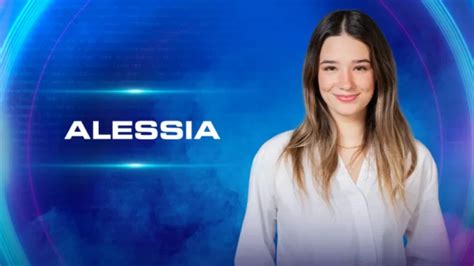 Quién Es Alessia Traverso La Participante De Gran Hermano Chile Que
