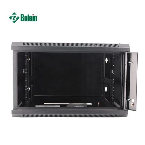 Bolein 9u Wall Mount Network Cabinet Secure And Versatile