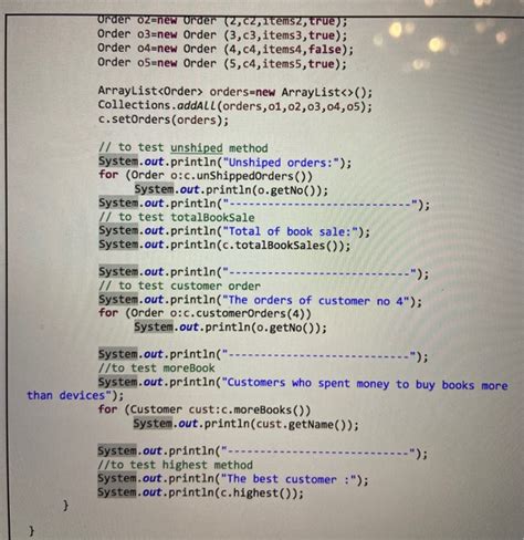 Solved Implement The Following Class Diagram That Models