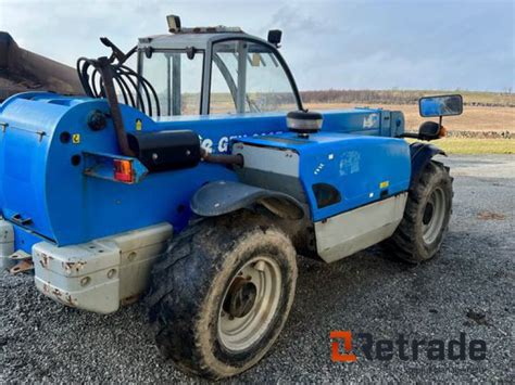 Terex Genie Gth 3007 Telescopic Handler For Sale Retrade Offers