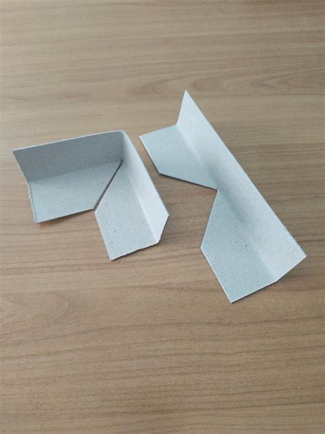 กระดาษฉากเข้ามุม Corner Bar Angle Board กายวิภาค กรุ๊ป จำกัด