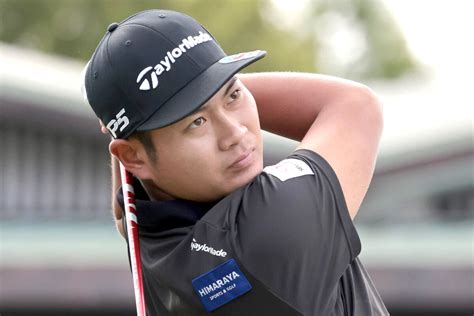 久常涼は23位で最終日へ 蝉川泰果は予選落ちアメリカン・エキスプレス第3r Golf報知
