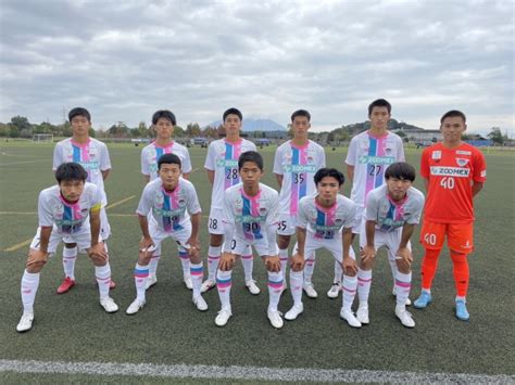 サガン鳥栖u 18試合結果123高円宮杯 Jfa U 18サッカープリンスリーグ 2022 九州 第18節 サガン鳥栖 公式