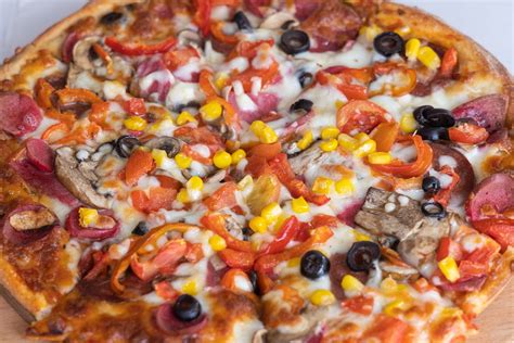 Pizza Slice Mozzarella Free Photo On Pixabay