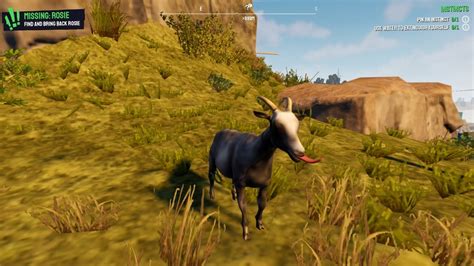 Goat Simulator 3 Switch 🎮 Skladem Pouze Za 659 Kč