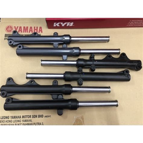 Ori KYB LC YP D C FORK SET DEPAN FRONT ABSORBER ORIGINAL KAYABA FOR YAMAHA LC S