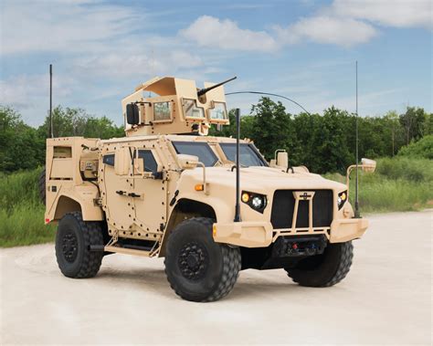 Humvees Replacement For The Us Army Will Be Built By Oshkosh The Deal