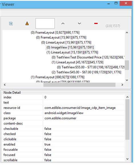 Unable To Select An Image In Android Mobile Application Support