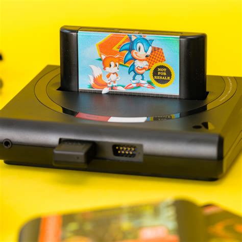 90s Sega Game Systems
