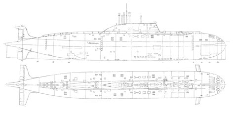 K 335 Gepard Akula Iii Blueprint Download Free Blueprint For 3d Modeling