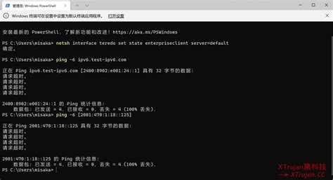 Teredo Ipv Xtrojan