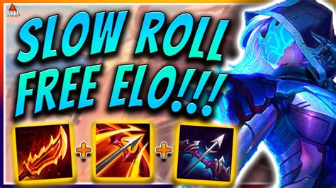 Ashe Carry Com Supers É Bizarro De Forte Youtube